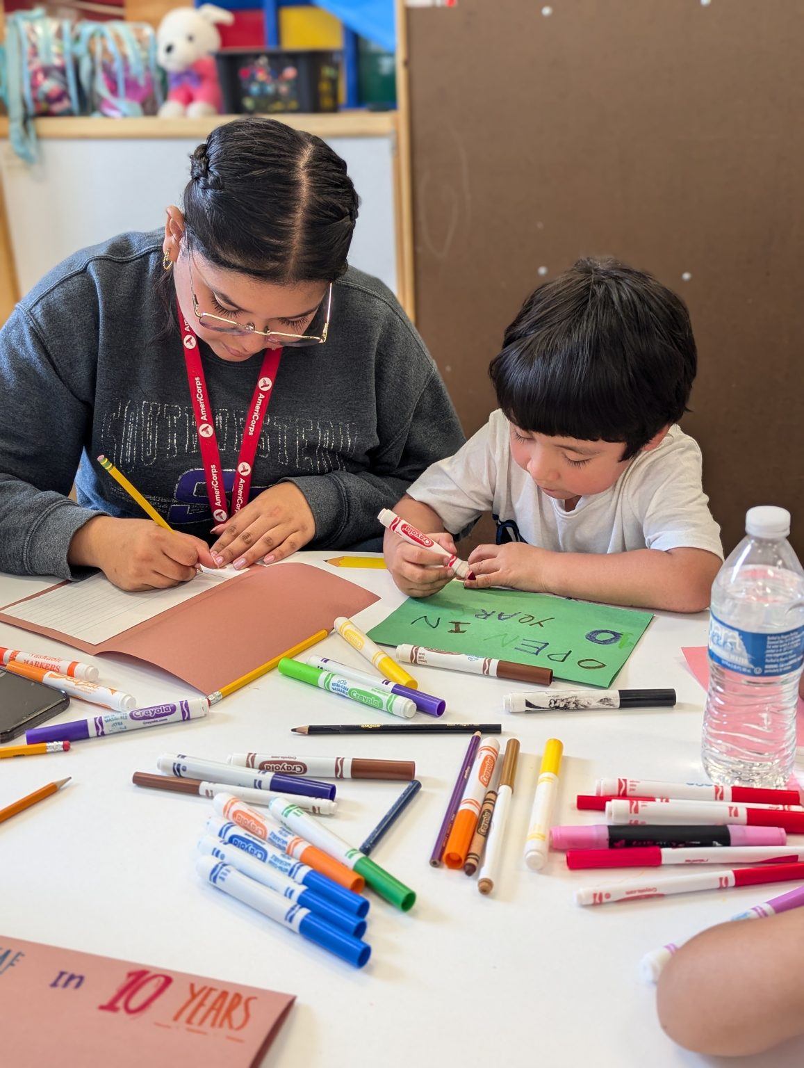 “The Project Transformation curriculum was a wonderful resource for our ...