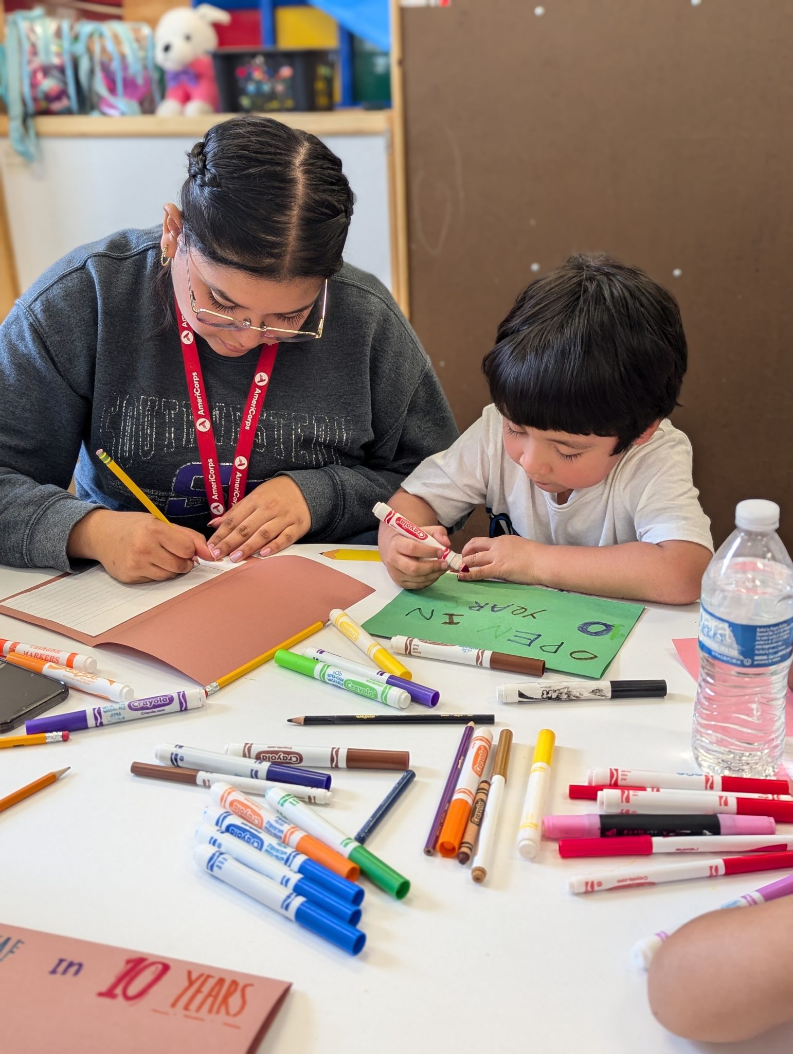 “The Project Transformation curriculum was a wonderful resource for our ...